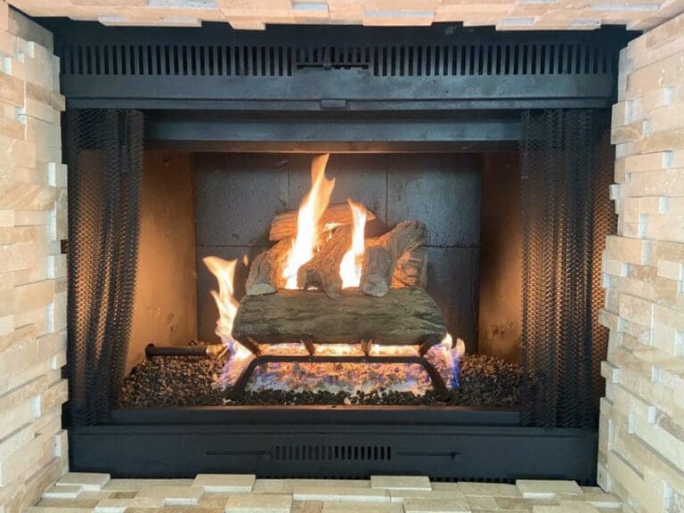 Houston Gas Fireplaces Efficiency & Comfort | Texas Chimney LLC
