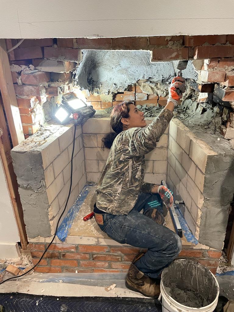 Best Chimney Sweep & Fireplace Installation | Texas Chimney LLC