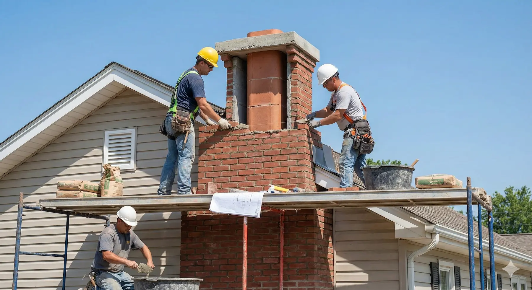 Importance of Proper Chimney Construction for Home Safety