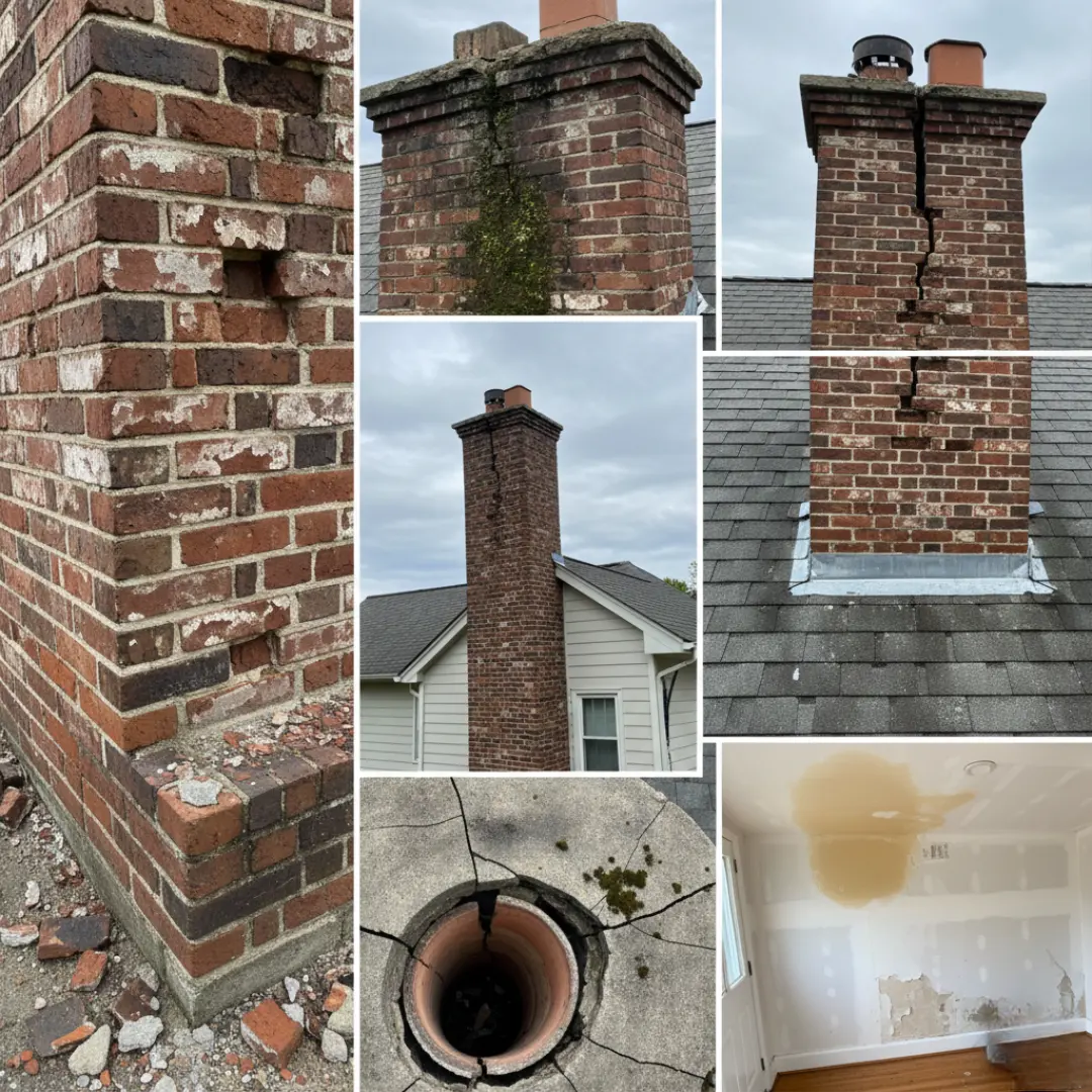 How to Know When Your Chimney Needs Full Replacement